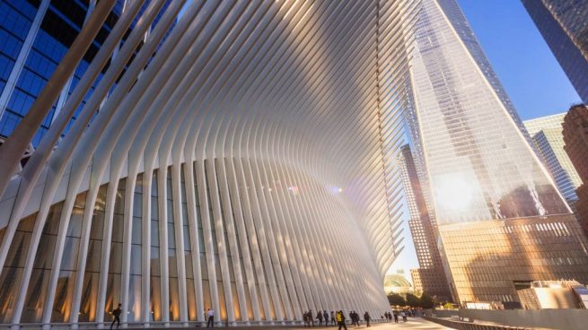 Edificios modernos que despertarán tu curiosidad por la arquitectura