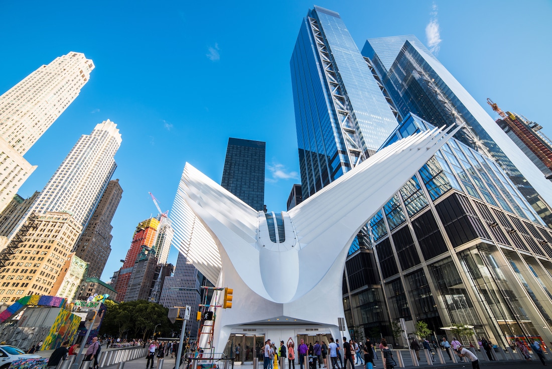 Edificios modernos que despertarán tu curiosidad por la arquitectura