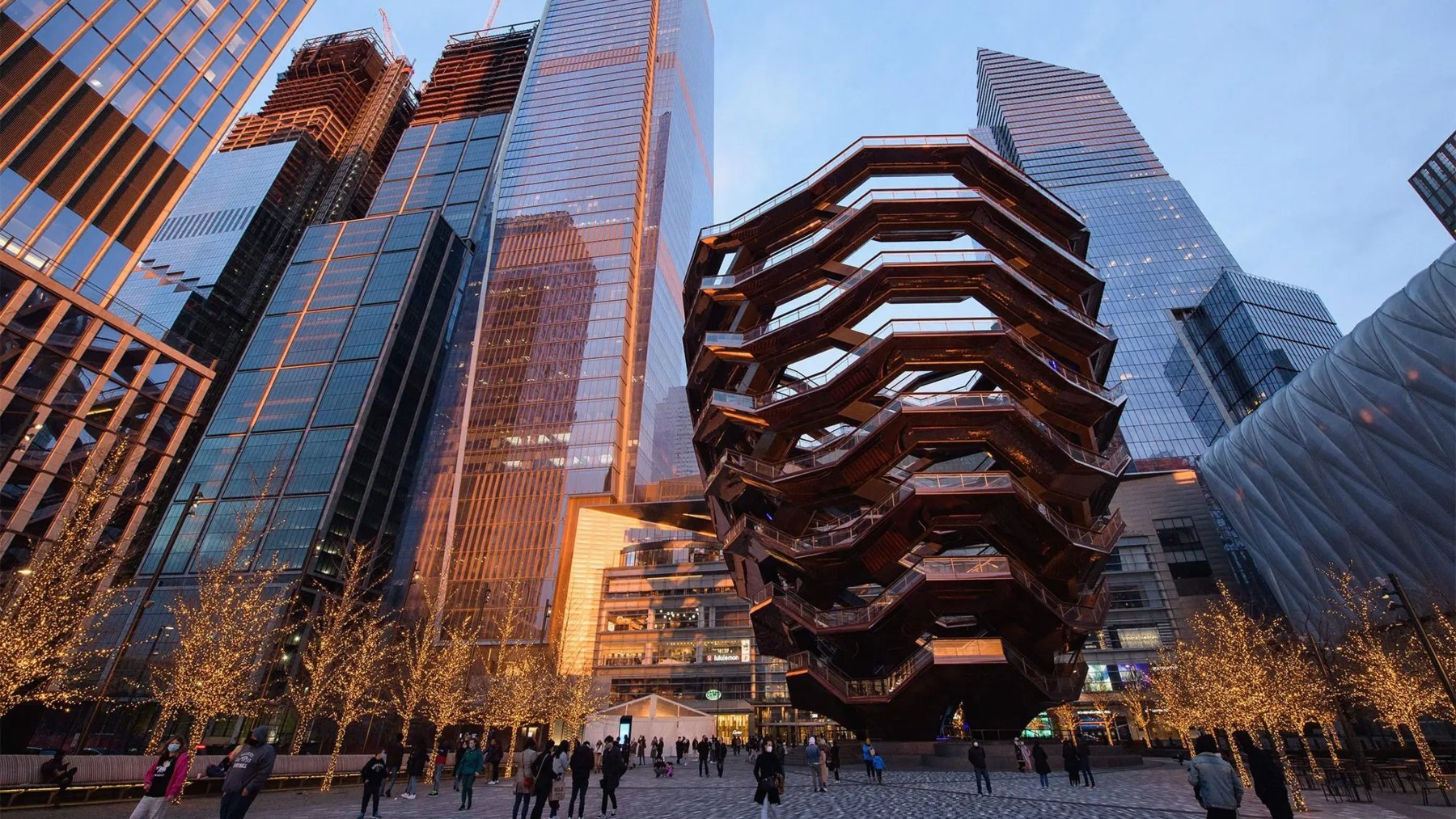 Edificios modernos que despertarán tu curiosidad por la arquitectura