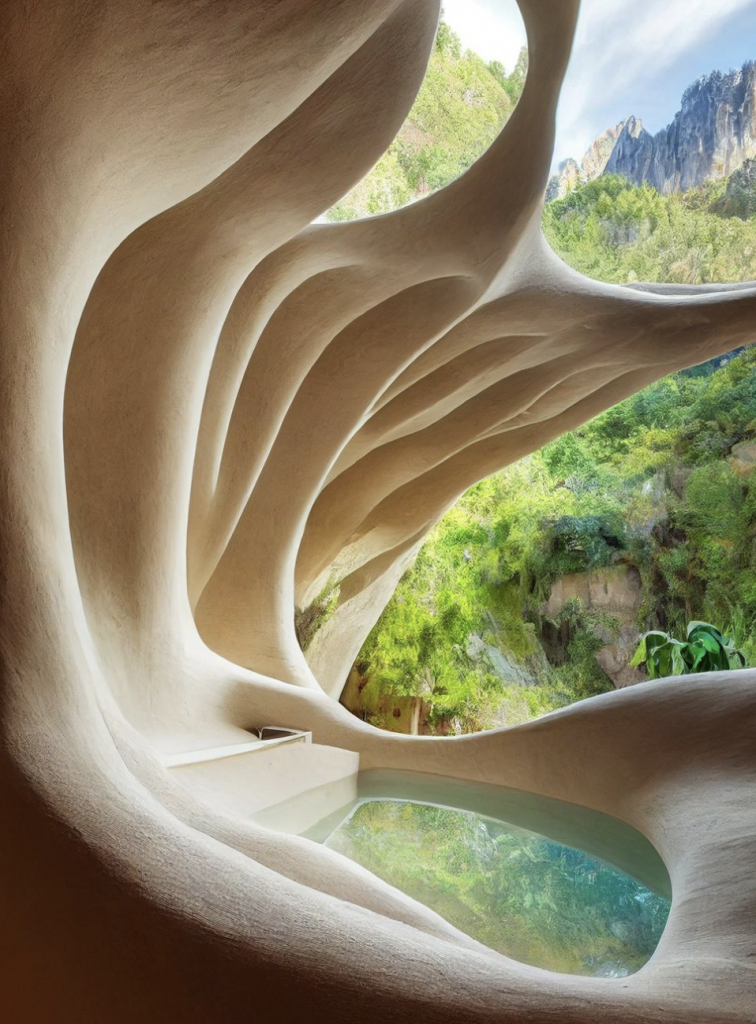 En la mente de Gaudí gracias a la Inteligencia Artificial de 'Gaudism'