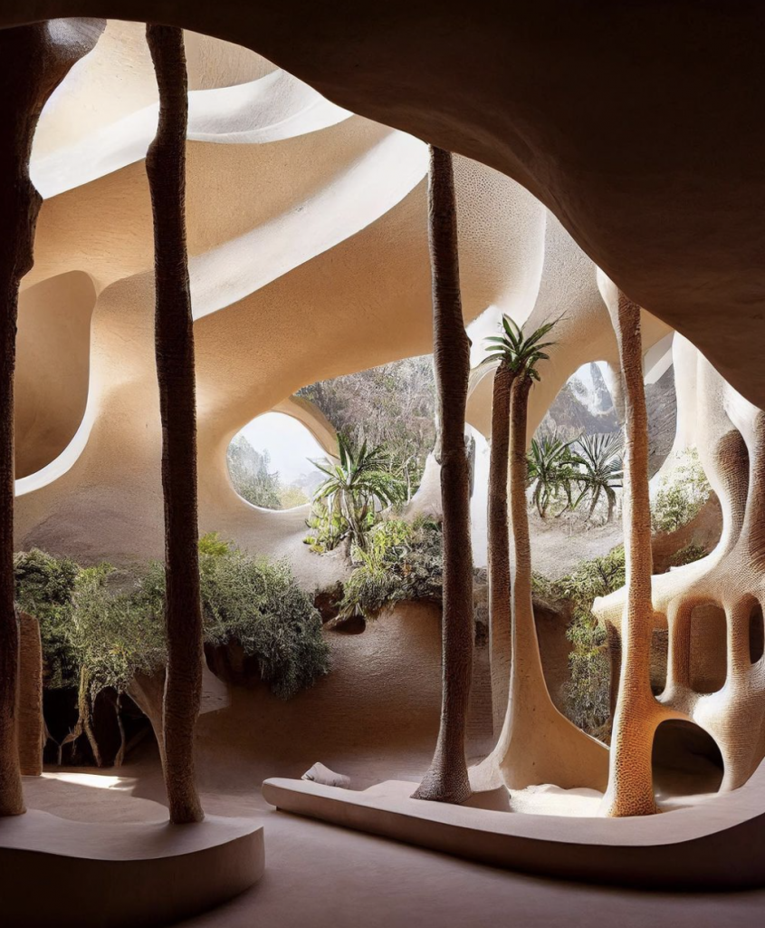 En la mente de Gaudí gracias a la Inteligencia Artificial de 'Gaudism'