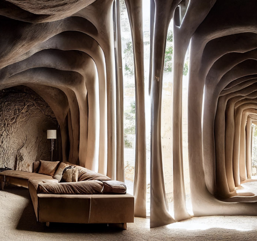 En la mente de Gaudí gracias a la Inteligencia Artificial de 'Gaudism'