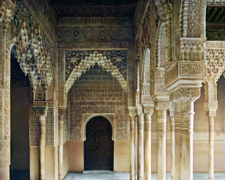 La Alhambra por Fernando Manso, una exposición de fotos de autor que ...
