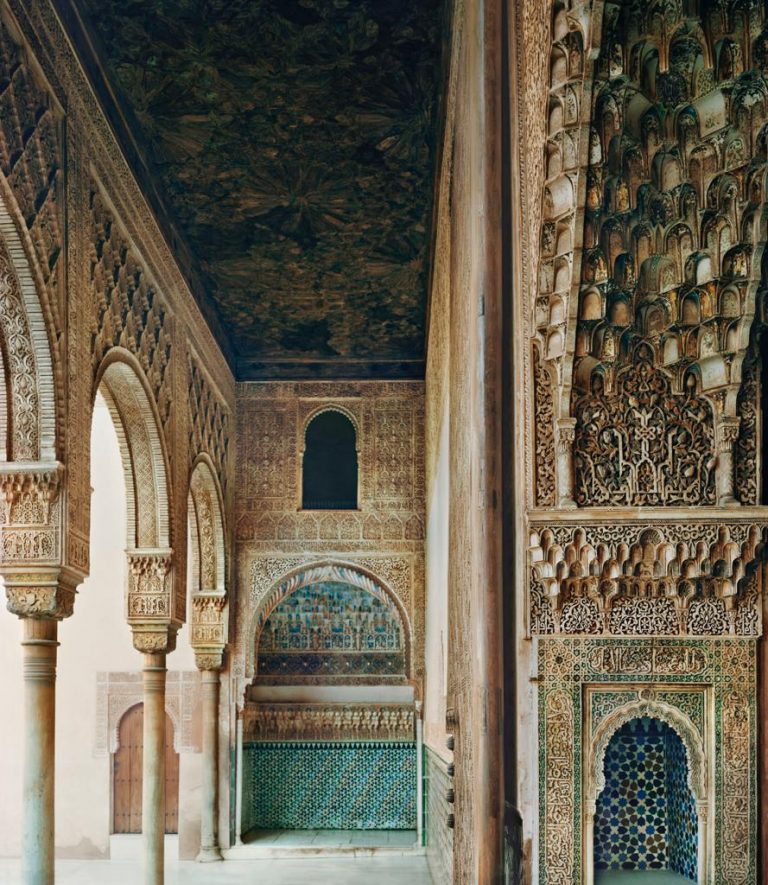 La Alhambra por Fernando Manso, una exposición de fotos de autor que ...