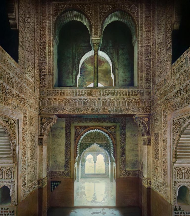 La Alhambra por Fernando Manso, una exposición de fotos de autor que ...