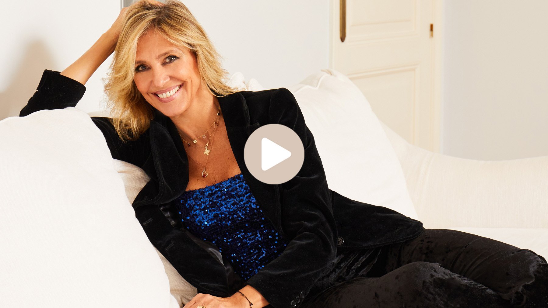 Entrevistamos a Marta Robles con motivo de su nuevo libro