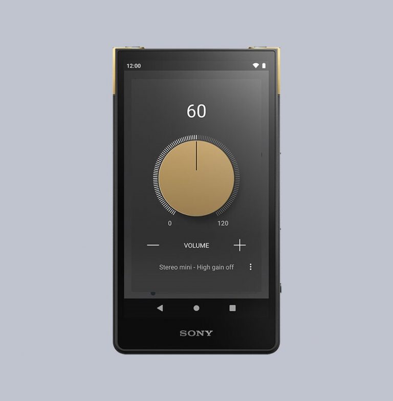 Sony rescata el Walkman de los 90