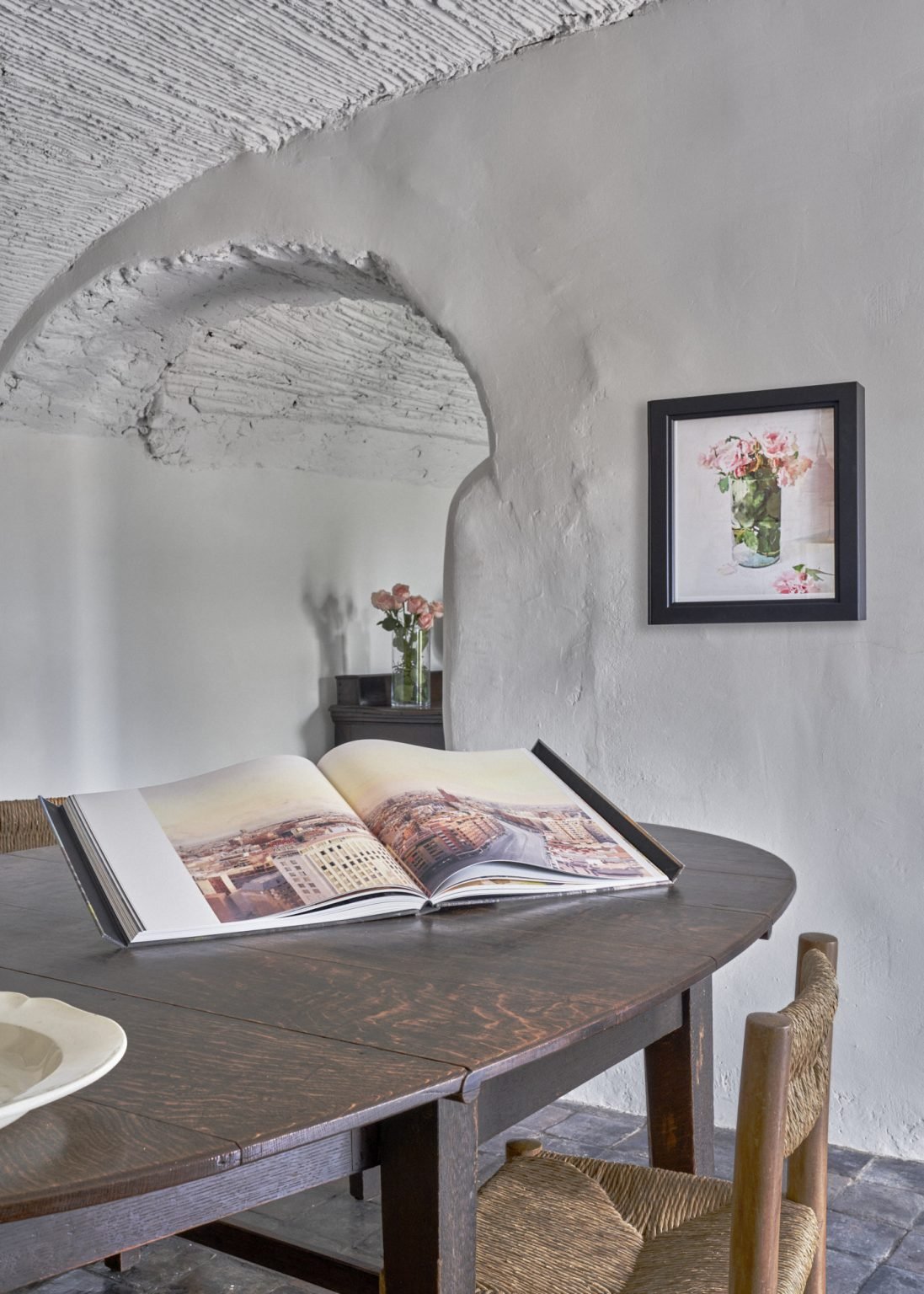 Antonio López presenta 'Paisajes', un libro con la obra más personal y ...