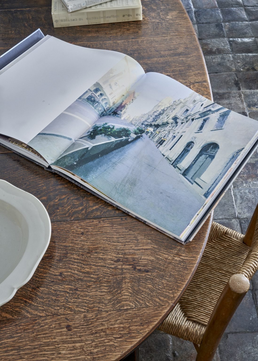 Antonio López presenta 'Paisajes', un libro con la obra más personal y ...