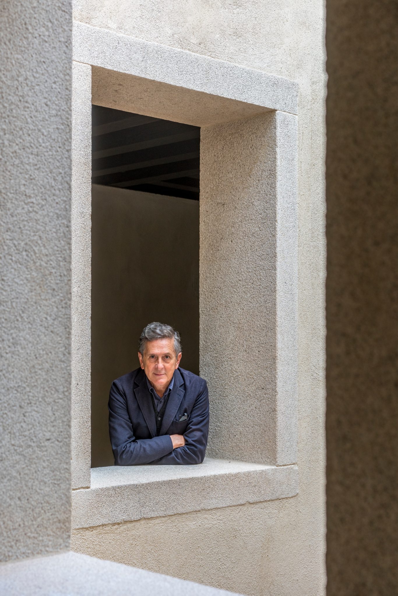 Emilio Tuñón recibe el Premio Nacional de Arquitectura 2022