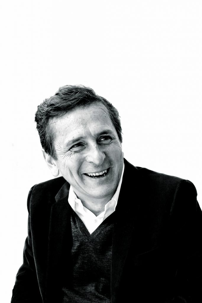 Emilio Tuñón recibe el Premio Nacional de Arquitectura 2022