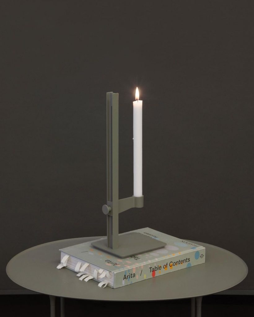 TAF Studio, el estudio de arquitectura sueco que triunfa con sus lámparas