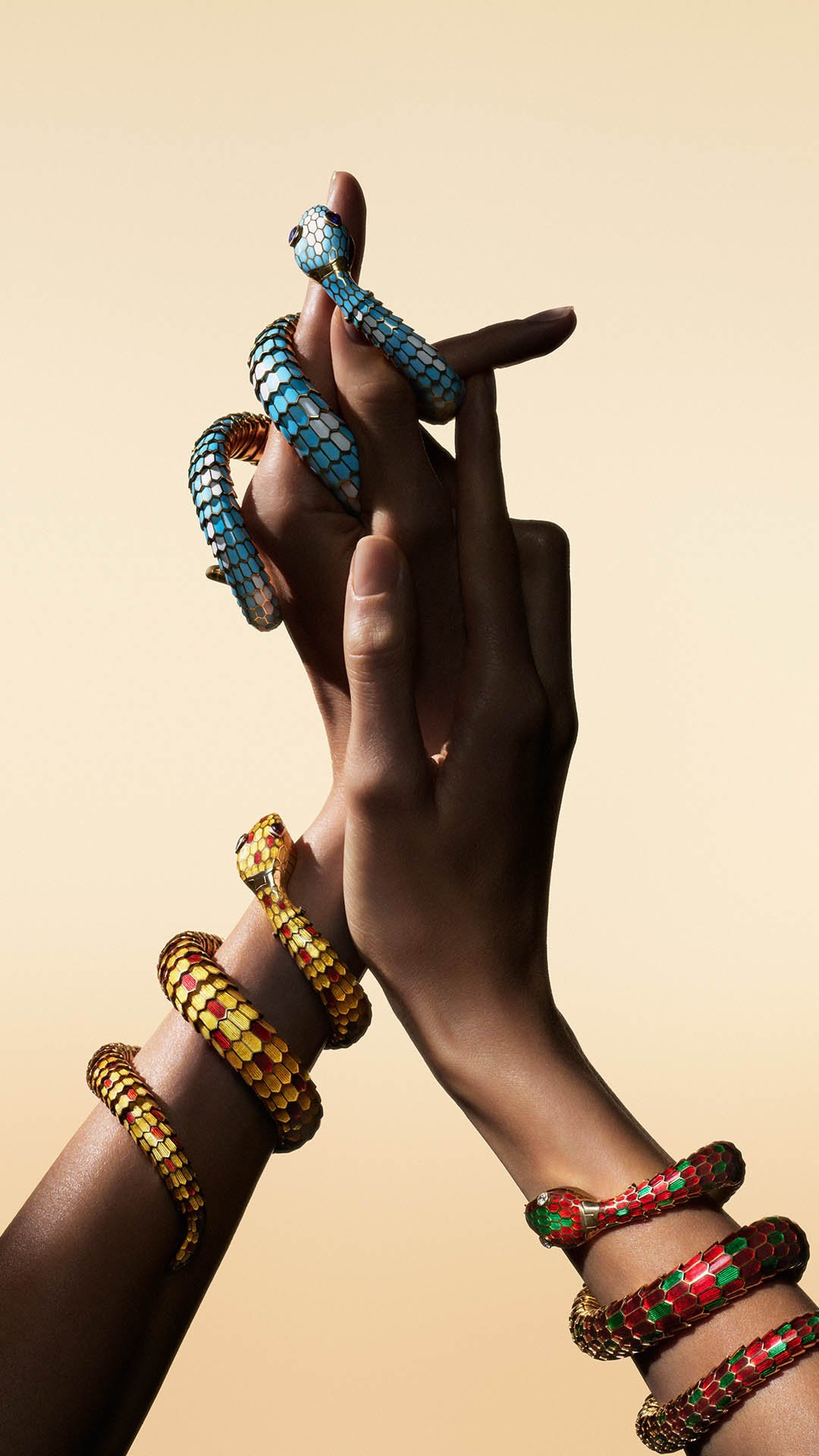 El Thyssen de Madrid acoge la exposición que celebra 'Serpenti' de Bvlgari