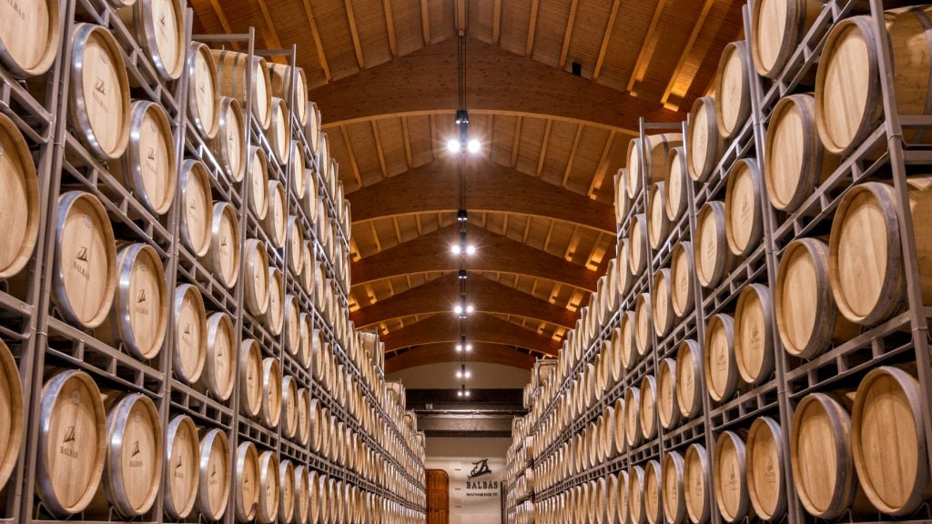 Bodegas Balbás, desde 1777 en la Ribera del Duero