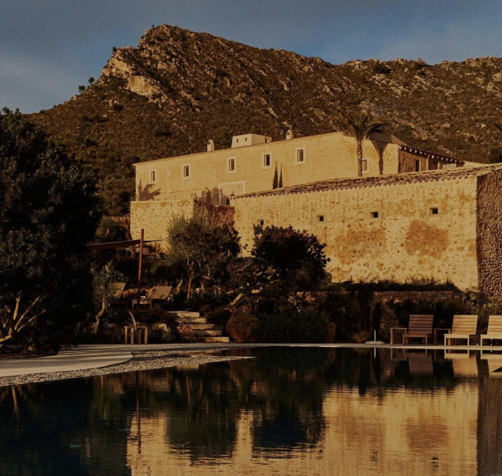 Esteva i Esteva, el estudio español de los hoteles wellness más valorados