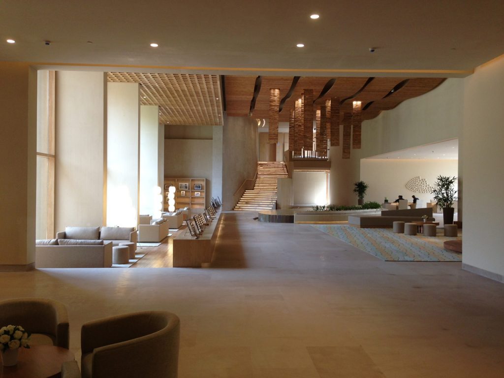Esteva i Esteva, el estudio español de los hoteles wellness más valorados