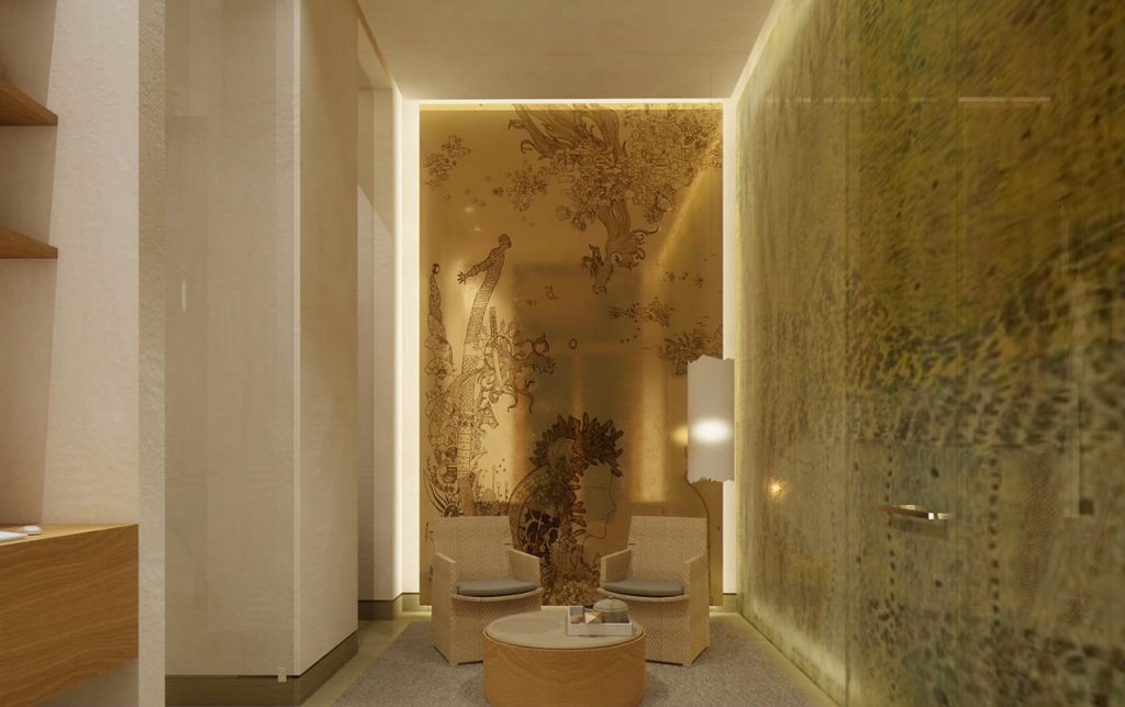 Esteva i Esteva, el estudio español de los hoteles wellness más valorados