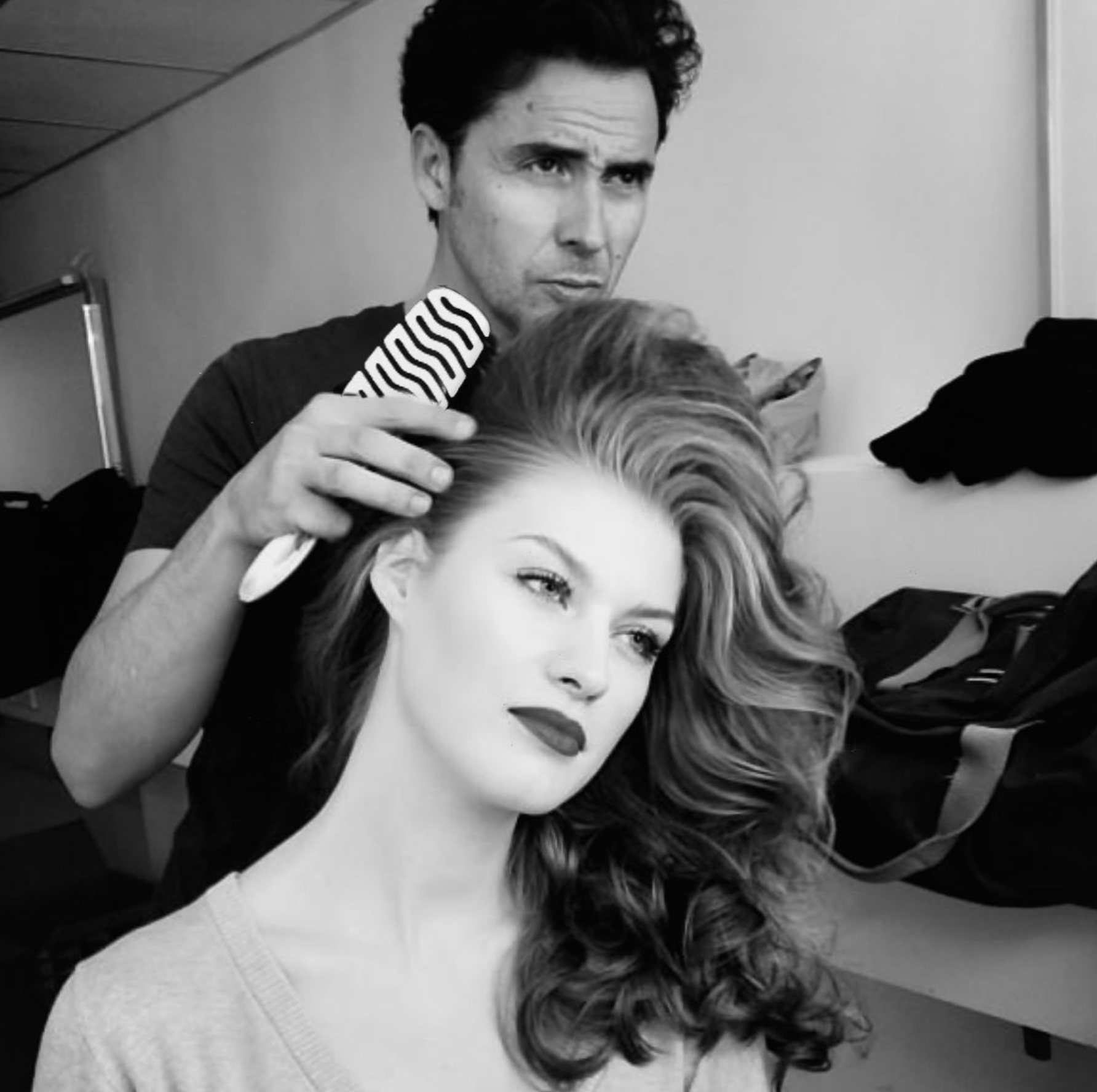 Entrevistamos a Moncho Moreno, el reconocido estilista capilar