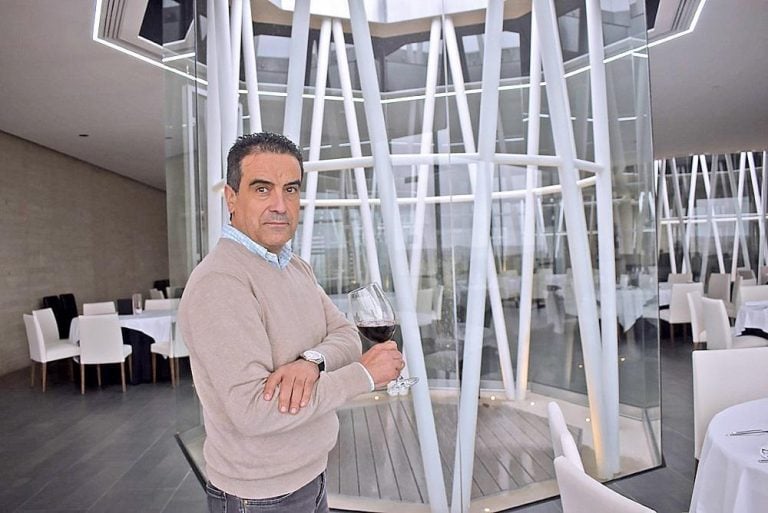 Bodegas Buezo, 23 años en elaborar su primer vino de guarda