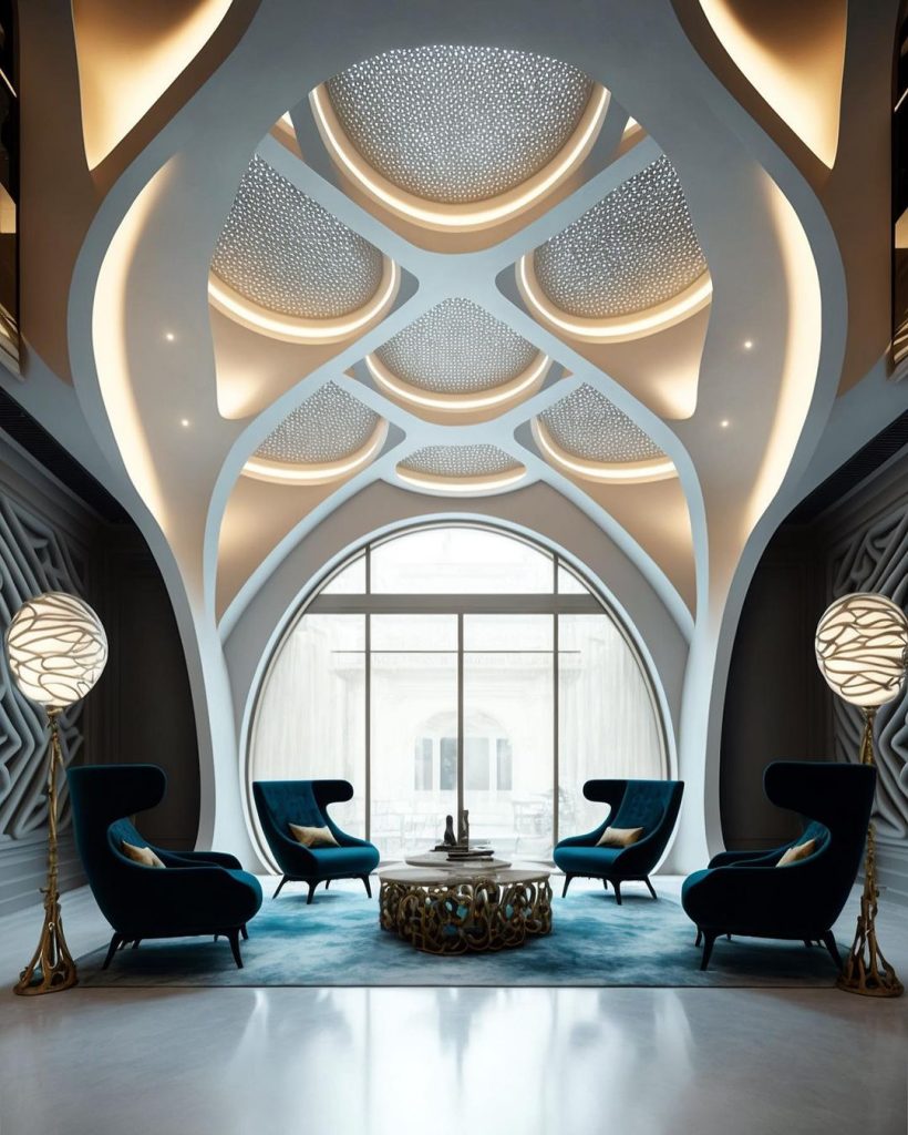 Redefiniendo el Renacimiento con Tim Fu, diseñador de Zaha Hadid