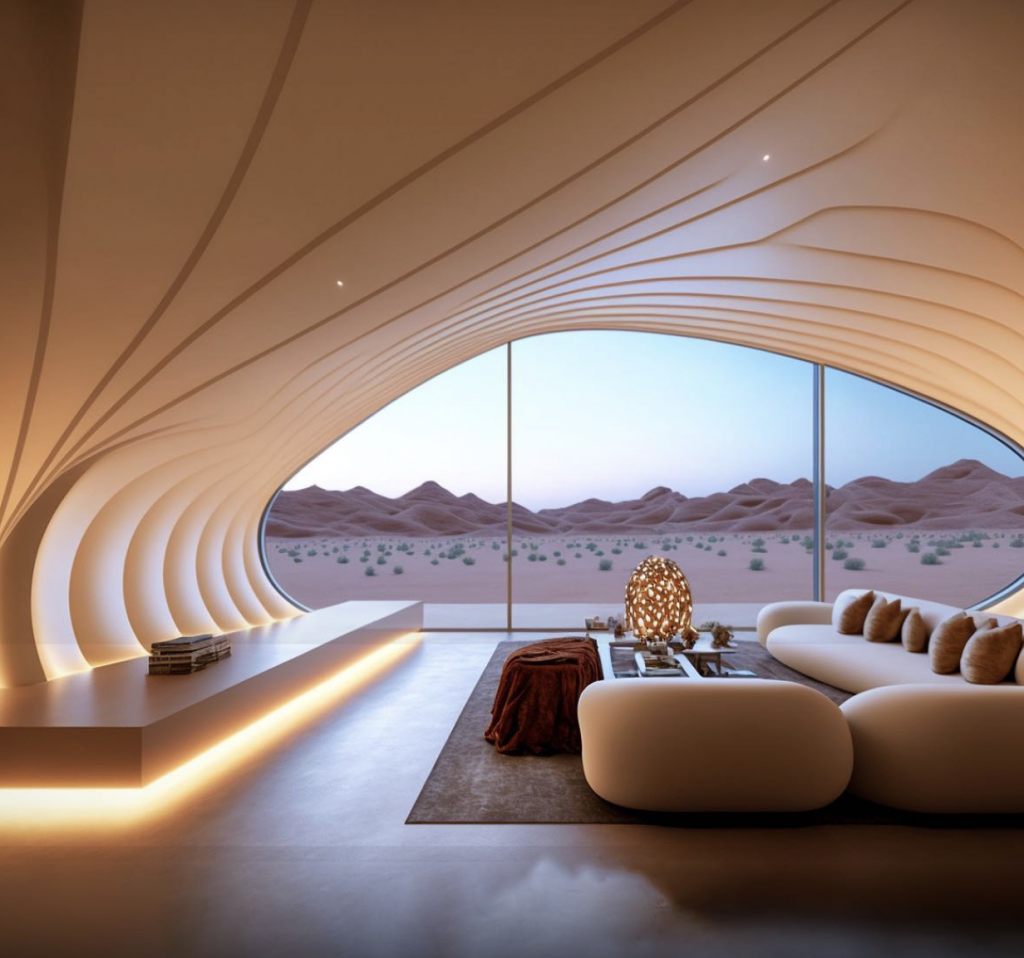 Redefiniendo el Renacimiento con Tim Fu, diseñador de Zaha Hadid