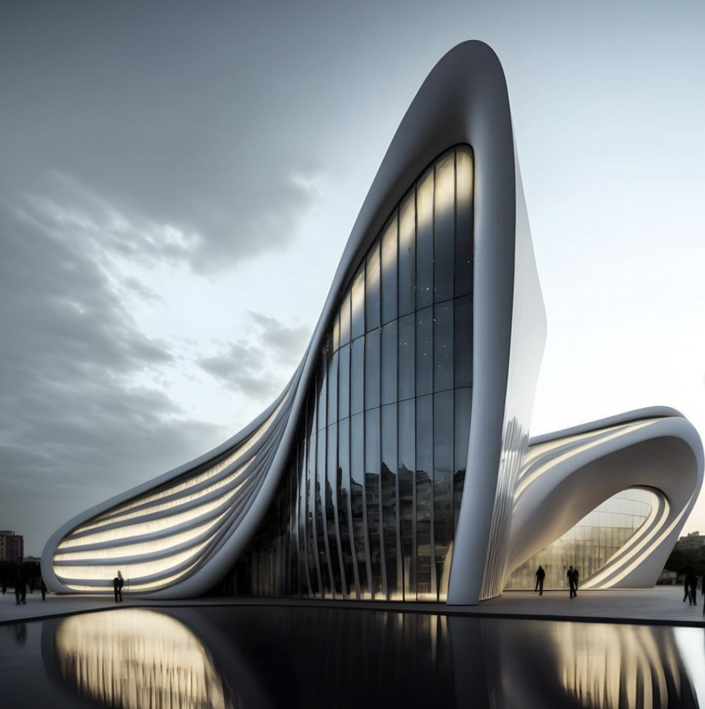 Redefiniendo el Renacimiento con Tim Fu, diseñador de Zaha Hadid
