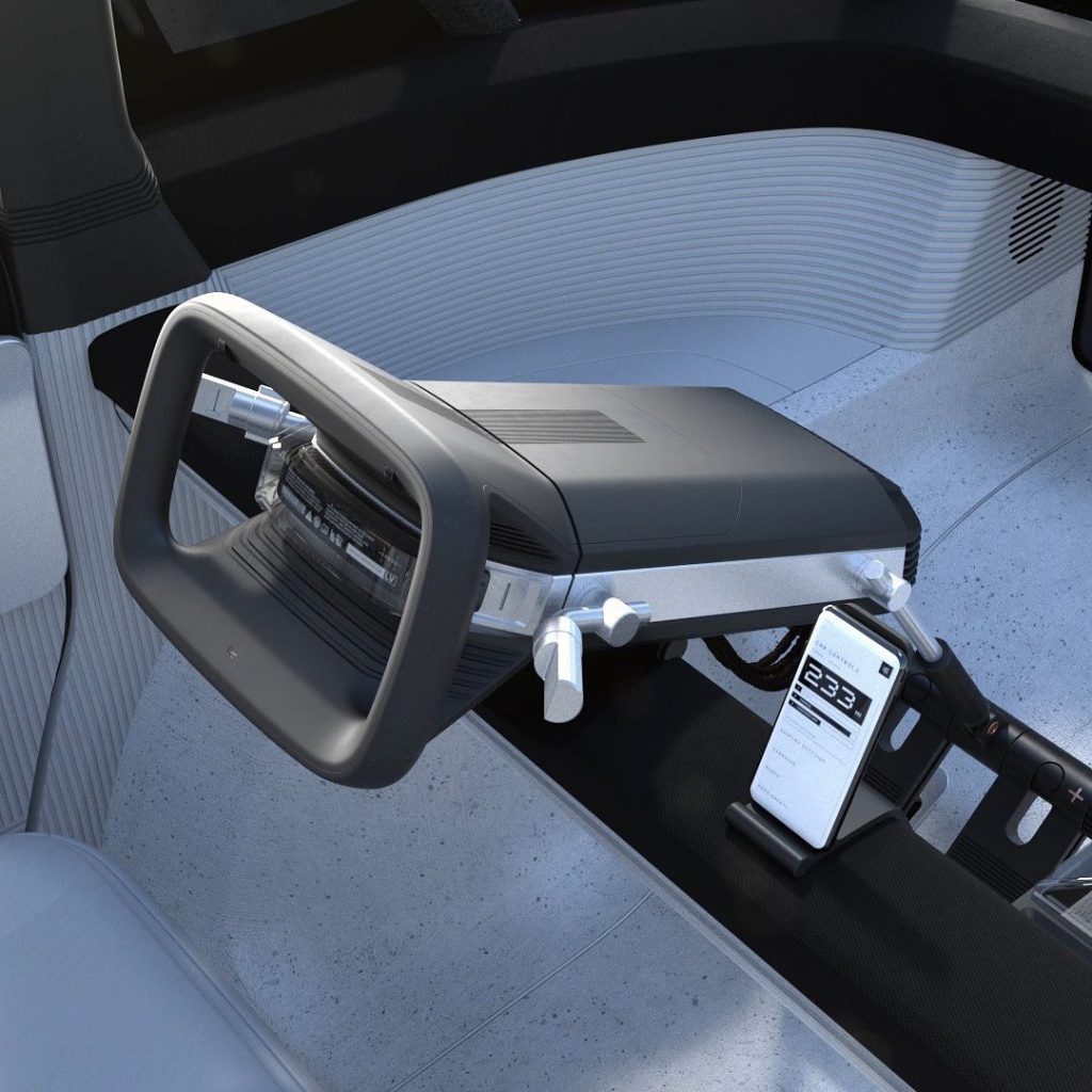 La NASA elige Canoo para el primer aterrizaje lunar en más de 50 años