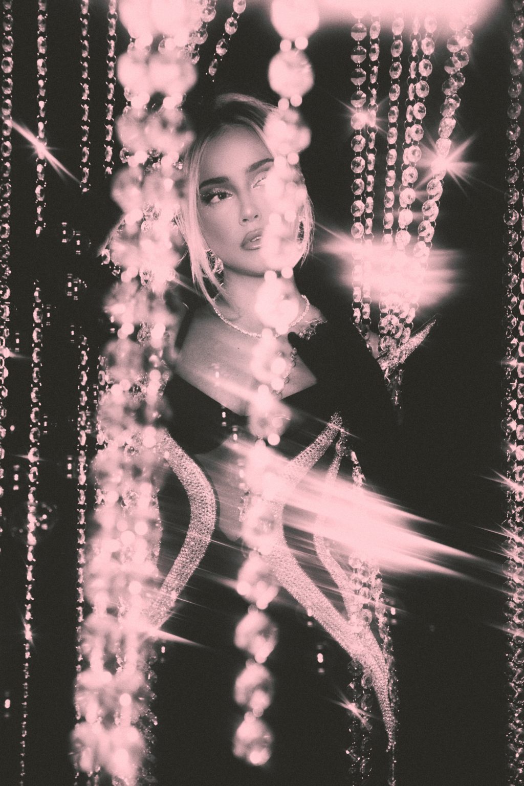 Ana Mena: "Me encanta la estética sexy y sofisticada de los 70 en mi faceta artística, Brigitte ...