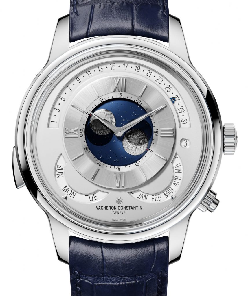 Vacheron Constantin sorprende con un reloj astronómico