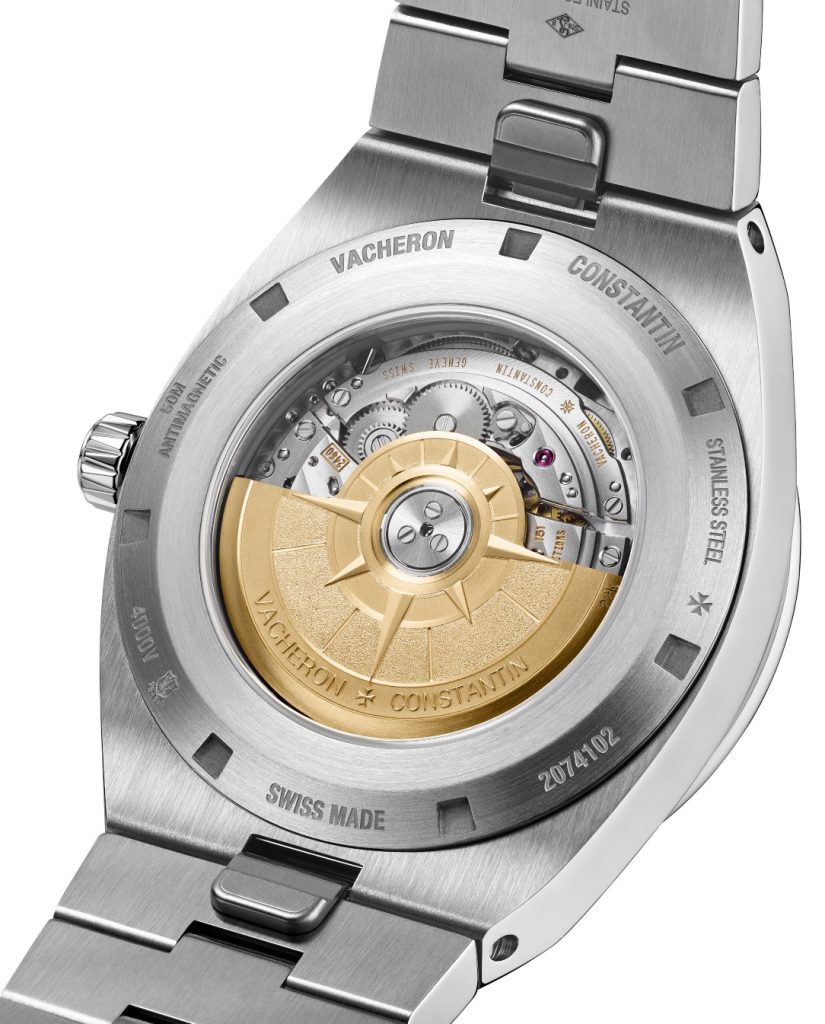 Vacheron Constantin sorprende con un reloj astronómico