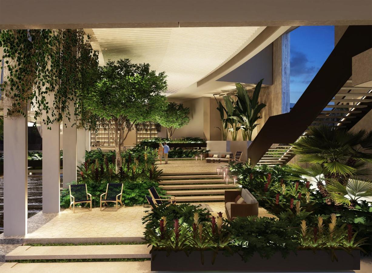 St. Regis Kanai Resort, el hotel exclusivo sumergido en Riviera Maya