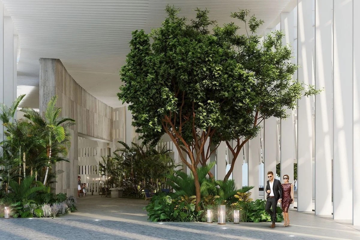 St. Regis Kanai Resort, el hotel exclusivo sumergido en Riviera Maya