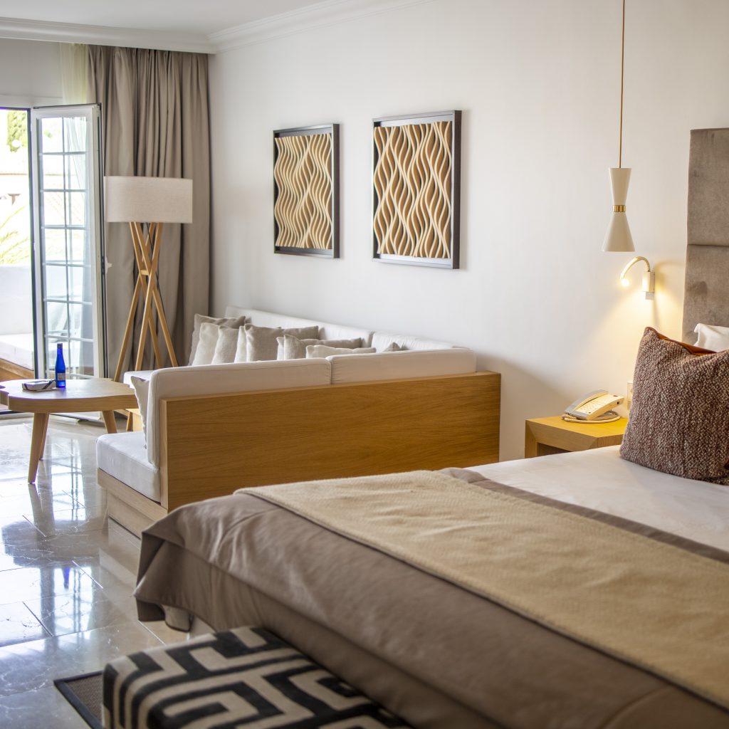 Nobu Hotel Marbella, el 'place to be' de la Milla de Oro marbellí