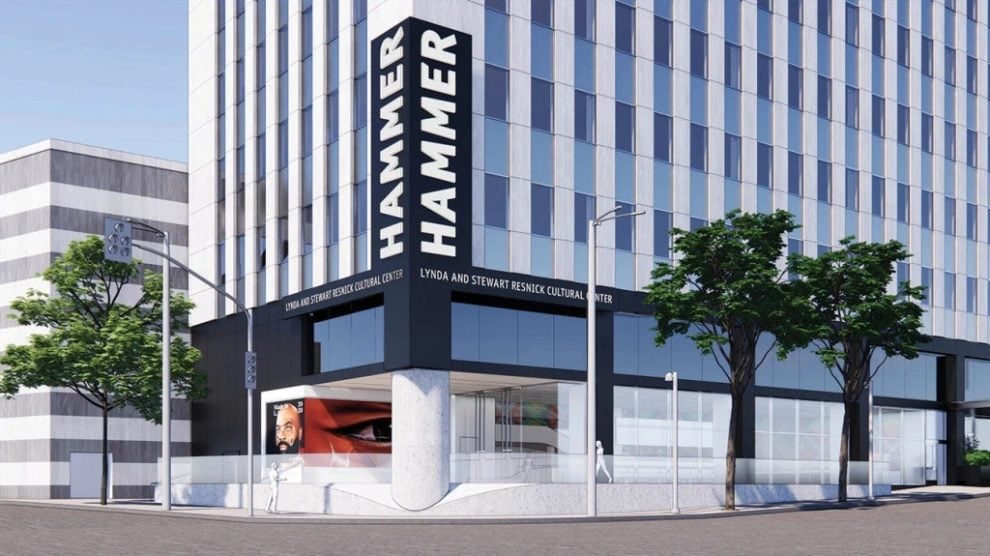 El museo Hammer reabre en Los Ángeles con una imagen renovada