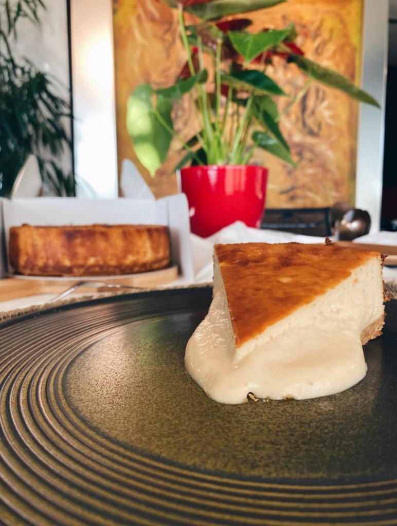 Luna & Wanda, la tarta de queso que gusta a todo el mundo