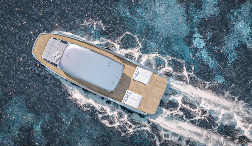 Sunreef desafía las leyes de la velocidad con nuevos catamaranes