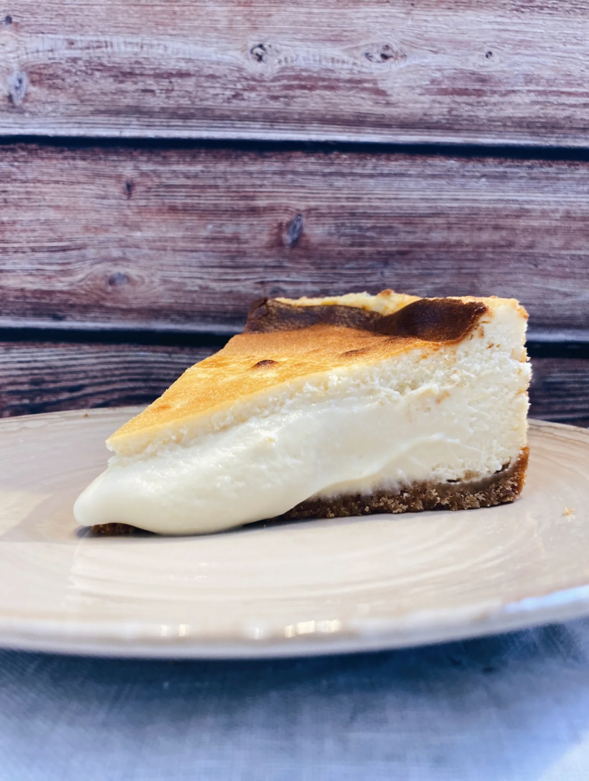 Luna & Wanda, la tarta de queso que gusta a todo el mundo