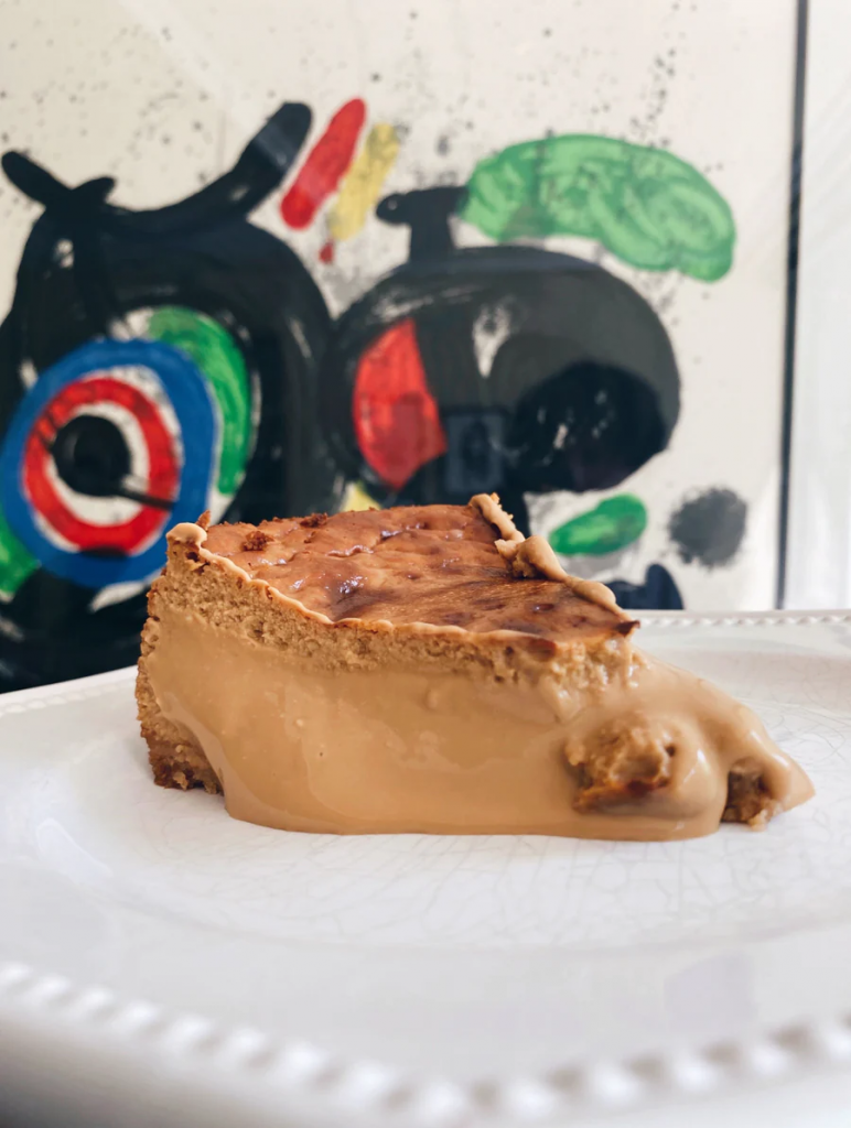 Luna & Wanda, la tarta de queso que gusta a todo el mundo