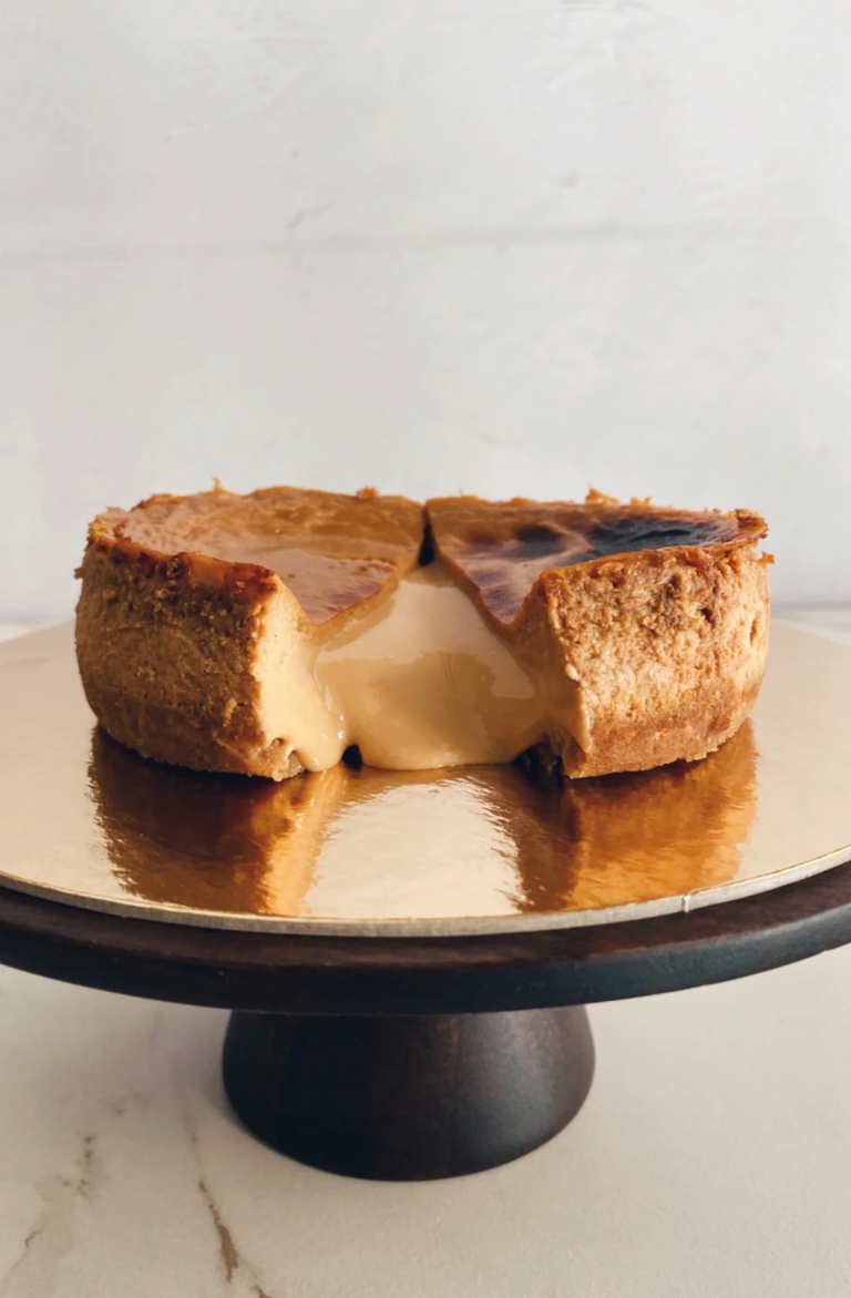Luna & Wanda, la tarta de queso que gusta a todo el mundo