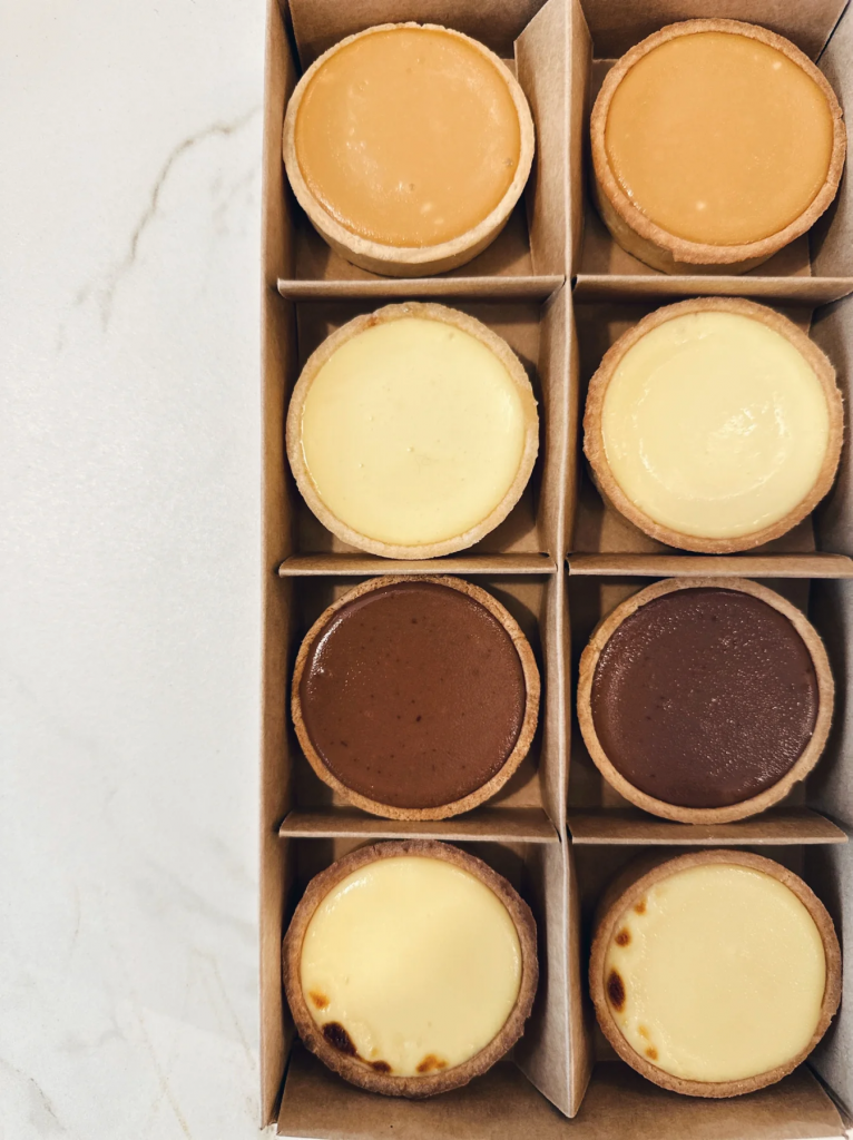 Luna & Wanda, la tarta de queso que gusta a todo el mundo