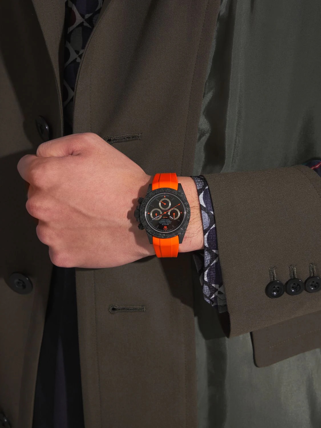 Mad París personaliza relojes exclusivos con diseños