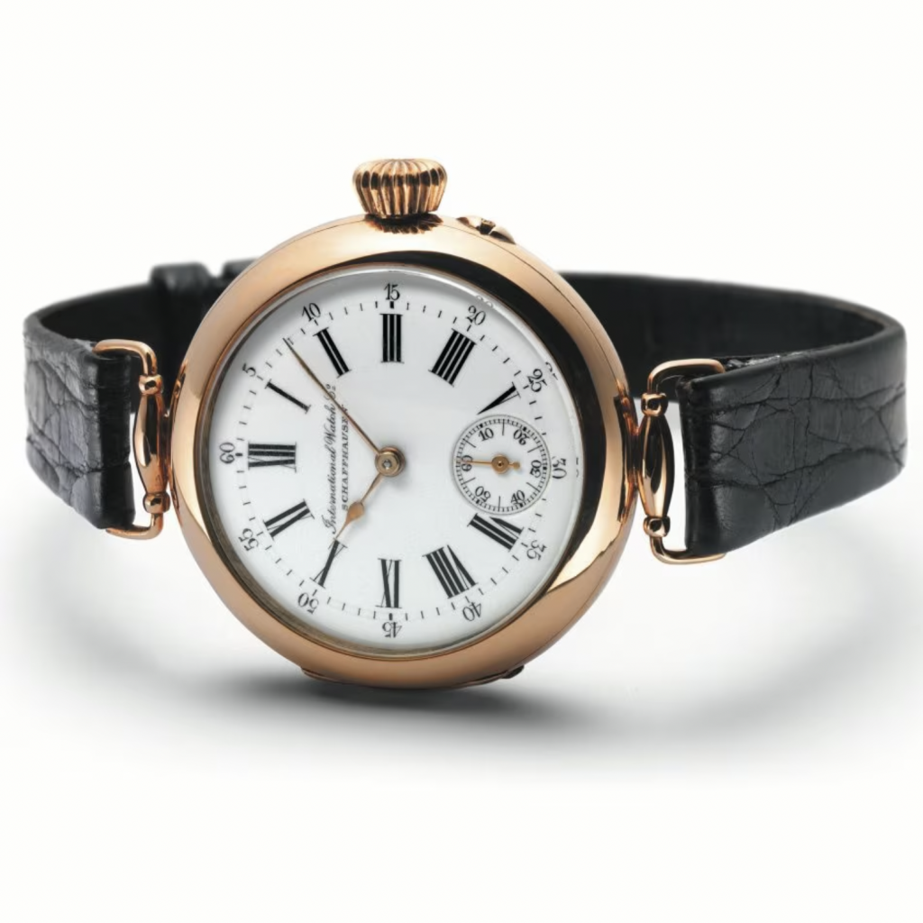 Desgranamos la 'Haute Horlogerie' de IWC a través de su historia