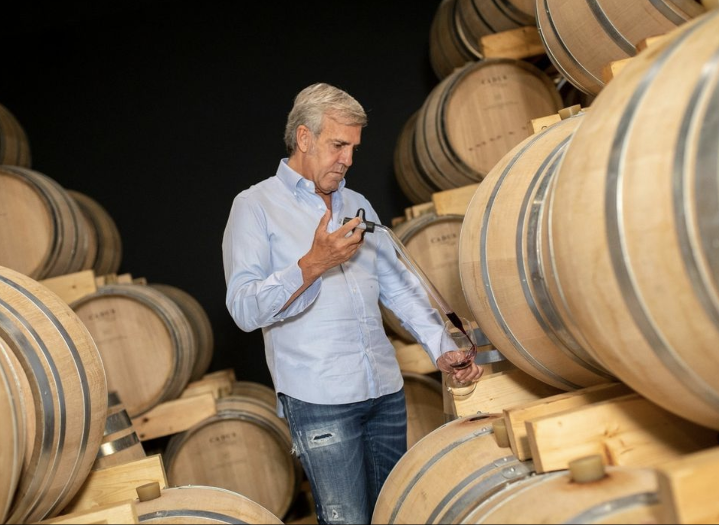 Cepa 21 se pone de largo al cumplir 21 años: hablamos con José Moro