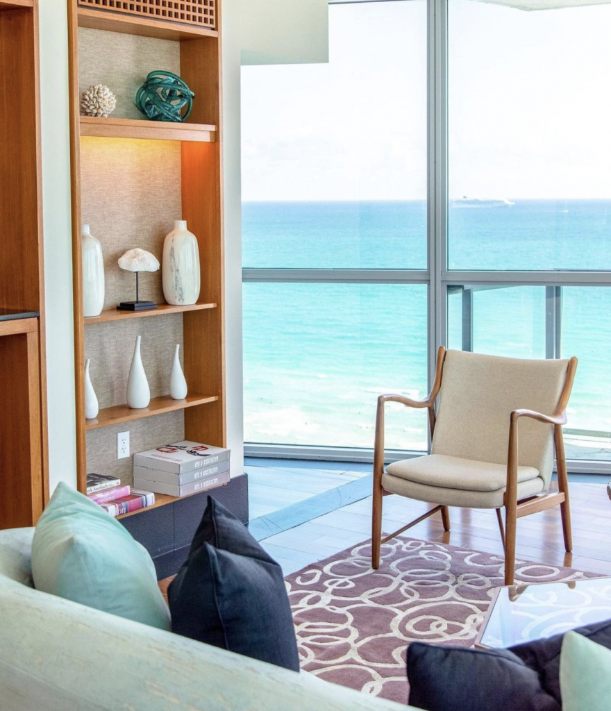 The Setai, el hotel de Miami que sigue estando de moda