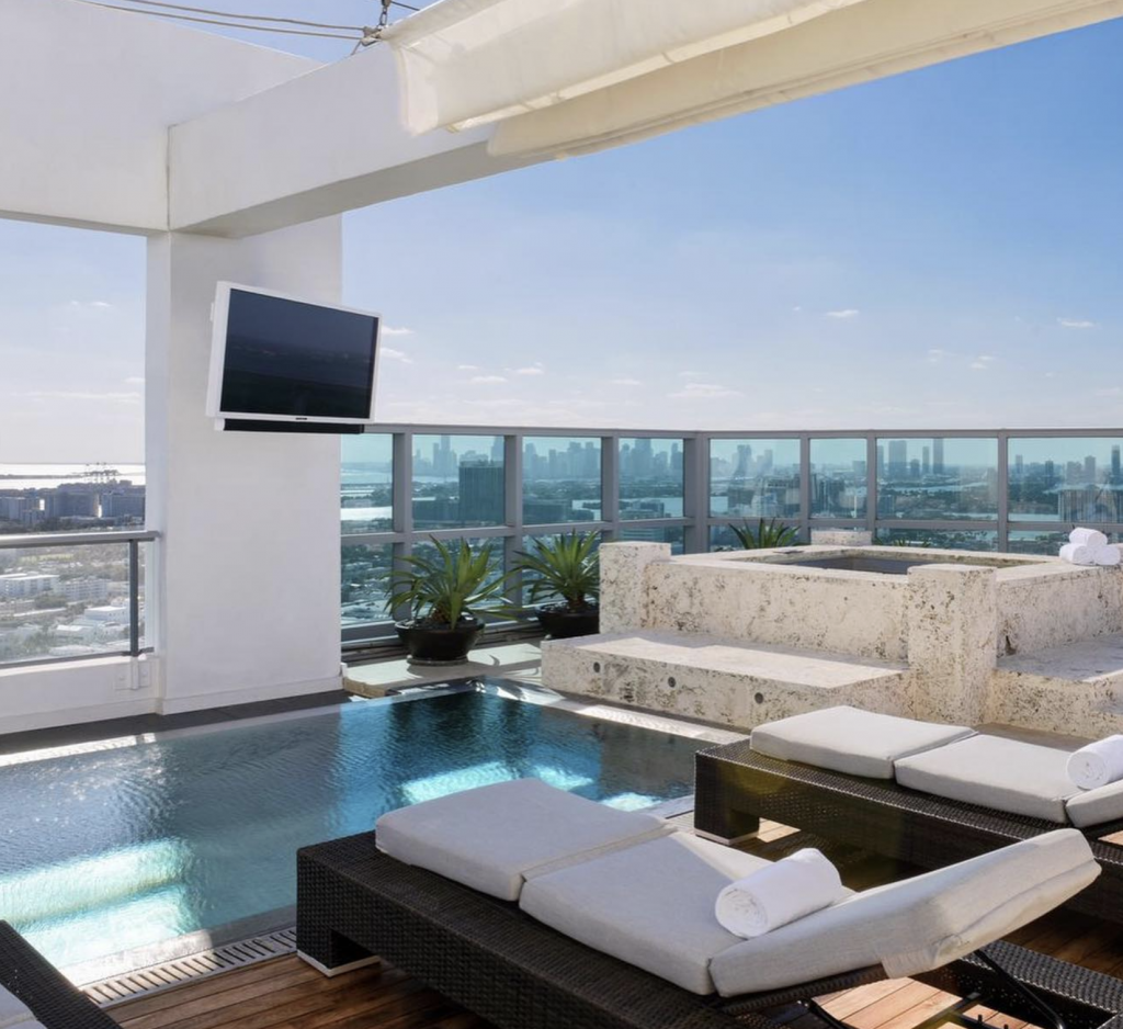 The Setai, el hotel de Miami que sigue estando de moda