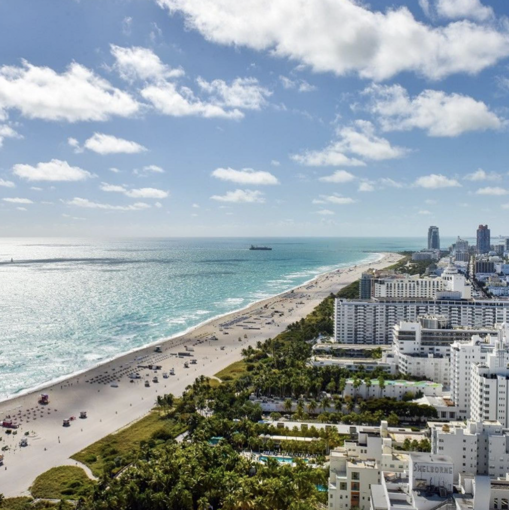 The Setai, el hotel de Miami que sigue estando de moda