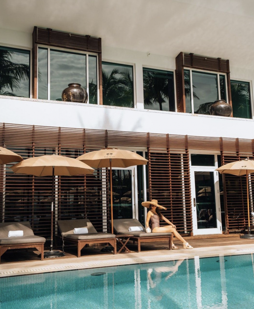 The Setai, el hotel de Miami que sigue estando de moda
