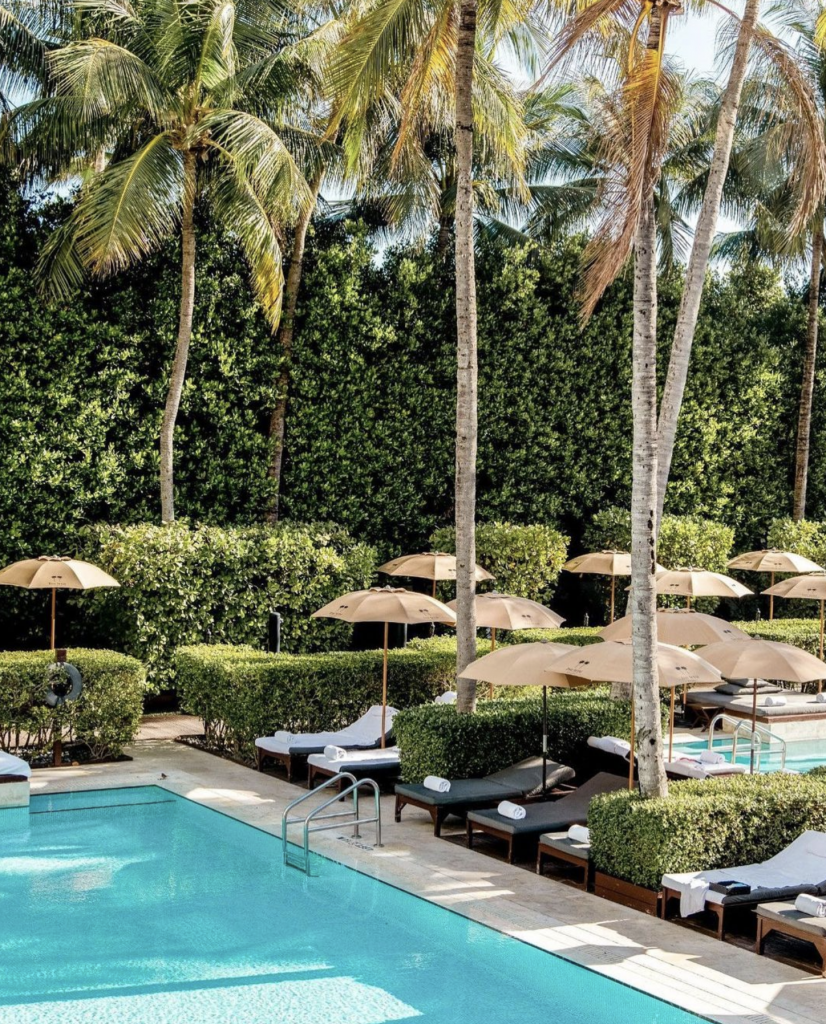The Setai, el hotel de Miami que sigue estando de moda