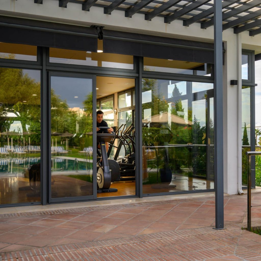 La clínica Buchinger Willhelmi de Marbella cumple 50 años