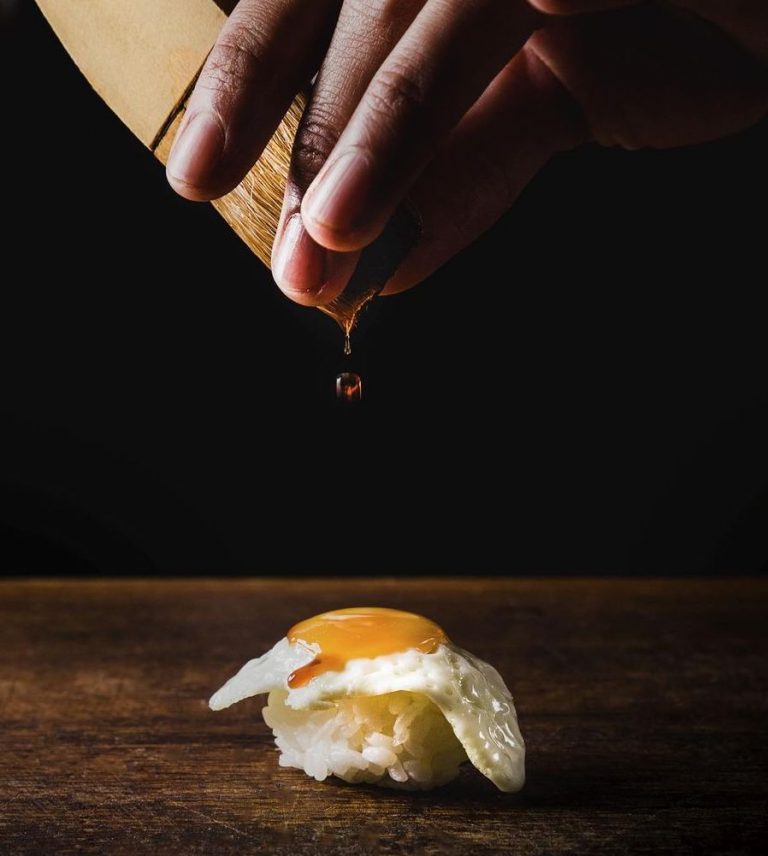 Hotaru, el templo japonés de 'sushi contemporáneo' llega a Madrid